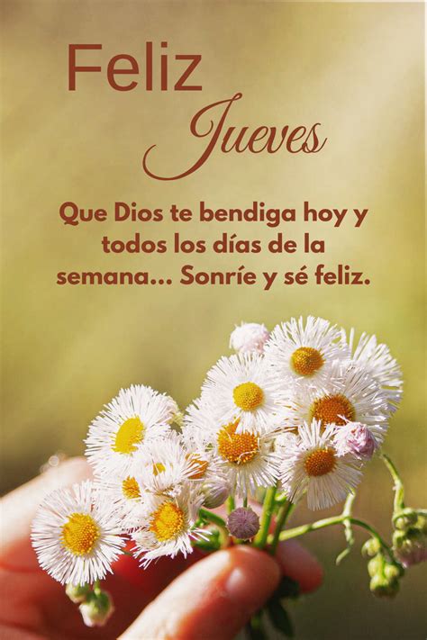 Jueves bendiciones buenos dias Imágenes Buenos Días