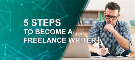How To Become A Freelance Writer With No Experience