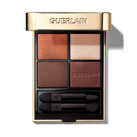 Ombres G Ombres à Paupières 4 Couleurs GUERLAIN Parfumerie Burdin