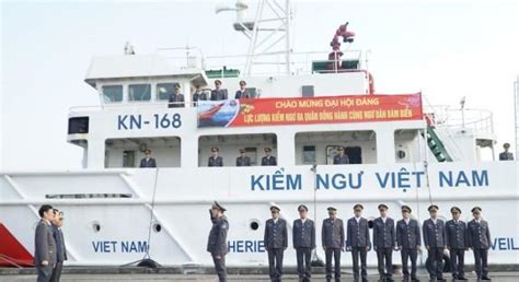 Chi cục Kiểm ngư Vùng 1 tăng cường hỗ trợ ngư dân thực hiện mục tiêu gỡ