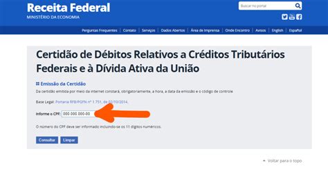 Aprenda como tirar a Certidão Negativa de Débitos INSS meutudo blog