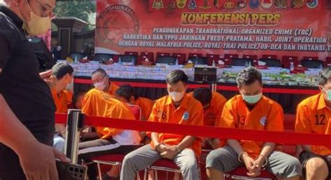 Berita Gembong Narkoba Fredy Pratama Terkini Dan Terbaru Hari Ini
