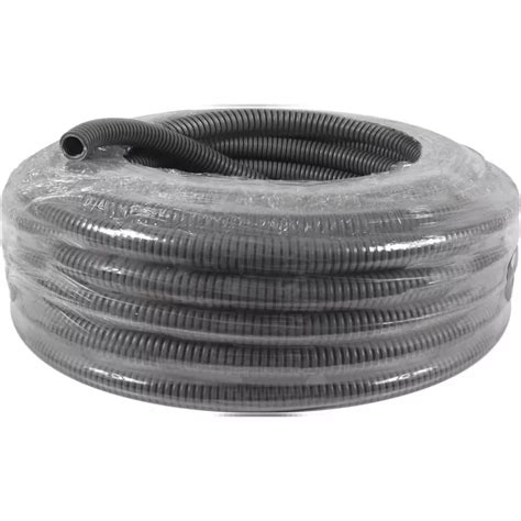 Gaine Annel E Avec Tire Fil Gris