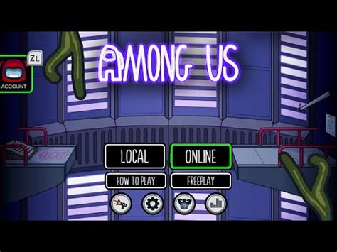 Among Us New Map If Innersloth Released New Roadmap New Map