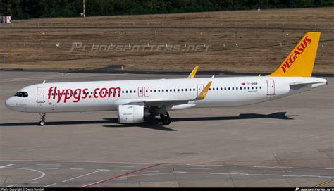 TC RBM Pegasus Airbus A321 251NX Photo By Demo Borstell ID 1311717
