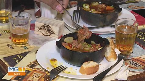 Comida di Buteco começa nesta sexta feira em todo Brasil MG1 G1