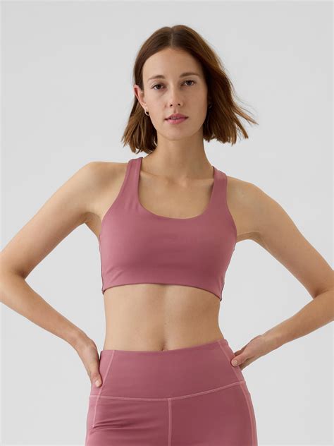 Gapfit Power Medium Impact Sports Bra Gap