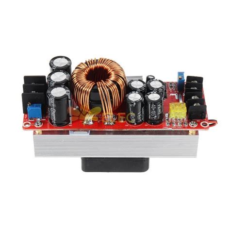 1500W 30A DC DC Boost Converter Step Up Power Supply Module Constant