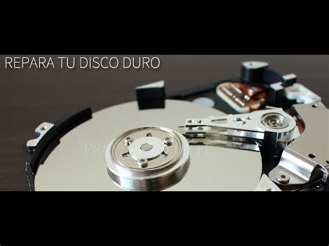 COMO REPARAR TU DISCO DURO DAÑADO O SI NO APARECE CON HDD MEJOR