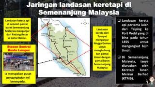 Bab Pengangkutan Di Malaysia Ppt