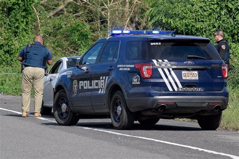 P Rico Al Menos Tres Muertos Y Dos Heridos En Un Tiroteo En Puerto Rico