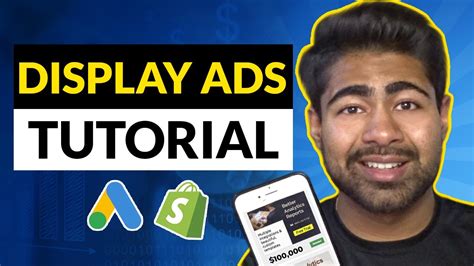 Google Display Ads Tutorial For Beginners 2022 Shopify Google Ads