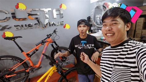 Naka SALE Ang Mga BIKES Nila Dito Bicicleta BuenViaje Bike Shop Visit