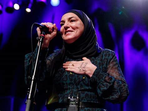 Nothing Compares 2 U Falleció la cantante irlandesa Sinéad OConnor a