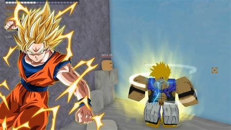 Super Saiyan Brutal Dbz Final Stand Roblox Youtube