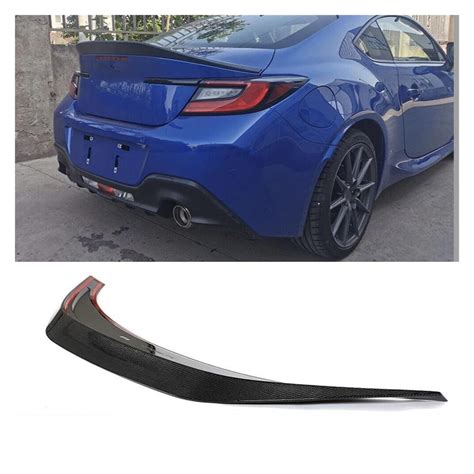Buy Rear Spoiler Carbon Fiber Rear Spoiler For Subaru For Brz For