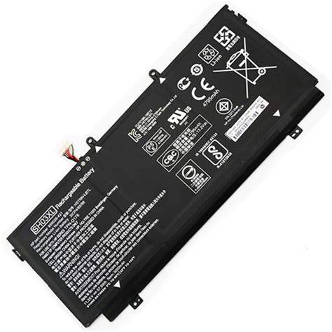 Genuine HP Spectre X360 13 W063NR Battery HP Battery