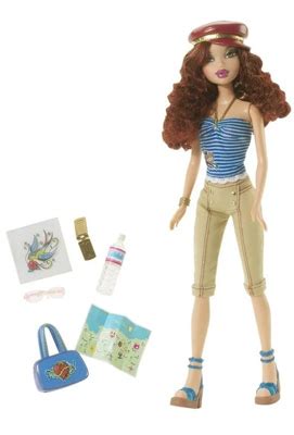2007 Sailor Sweeties My Scene BarbiePedia