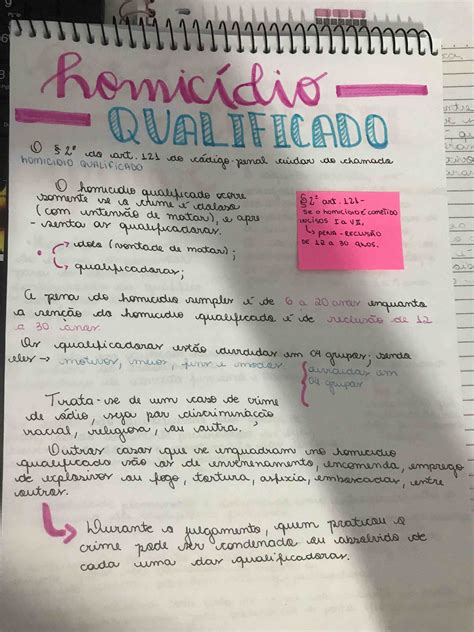 O Que é Um Homicídio Qualificado