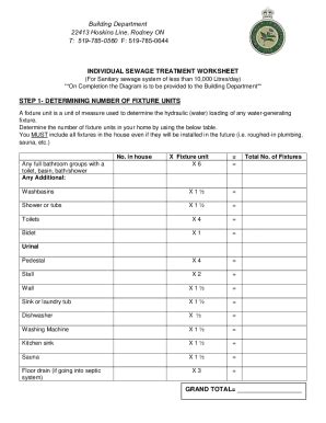 Fillable Online SEPTIC REVIEW REPORT For SEVERANCE Fax Email Print