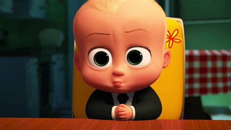 Top The Boss Baby Wallpaper Full Hd K Free To Use