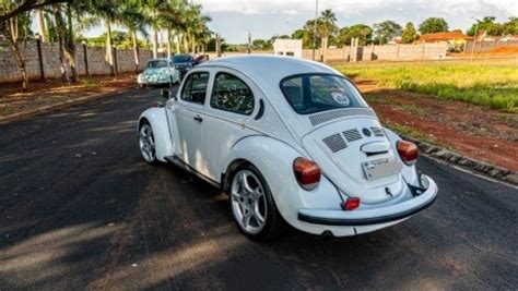 RV Garage 25 A O Fusca Itamar 1994 German Look Novo RV Garage O