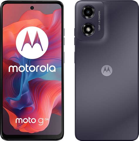 Motorola Moto G04 Smartphone 6 53 HD Display 50 MP Camera 4 128 GB