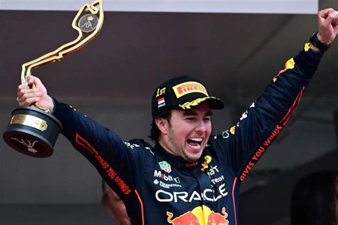 Checo Pérez hace historia en el Gran Premio de Mónaco