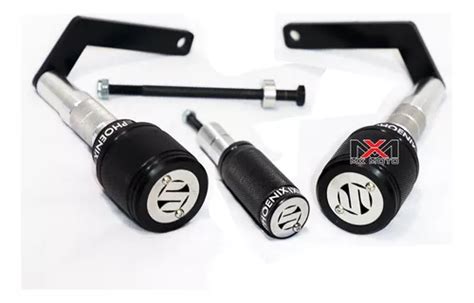 Phoenix Sliders Para Suzuki Gixxer Sf Meses Sin Inter S