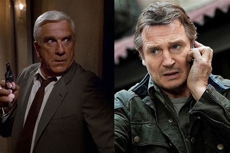 Novidade Liam Neeson Vai Liderar Reboot De Naked Gun Confira