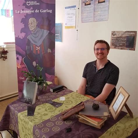 LITTERATURE La Jeunesse De Garlag Le Roman Dheroic Fantasy Du