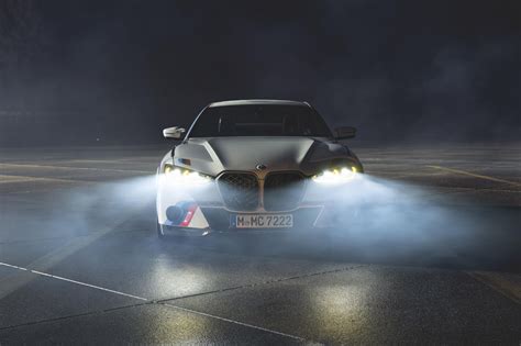 2023 BMW 3 0 CSL Revealed CarExpert