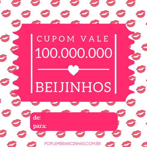 Cartões Dia dos Namorados para Imprimir Pop Lembrancinhas