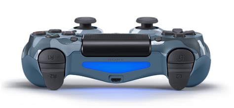 4 nouvelles manettes PS4 édition spéciale