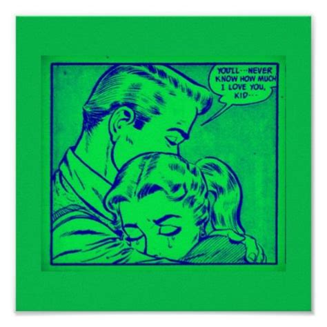 Poster Vintage Comics My Romantic Adventure Poster Zazzle Vintage