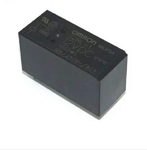 G2RL 1 DC12 General Purpose Relays Power PCB Relay SPDT 12VDC Class F
