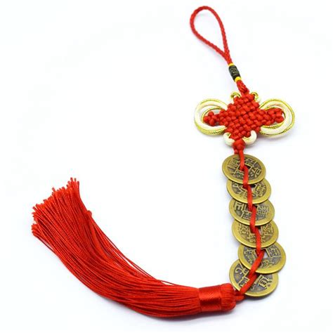 Chinese Feng Shui Coins For Wealth And Success Coins