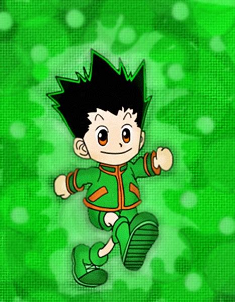 Gon Freaks Hunter X Hunter Image 1299339 Zerochan Anime Image Board