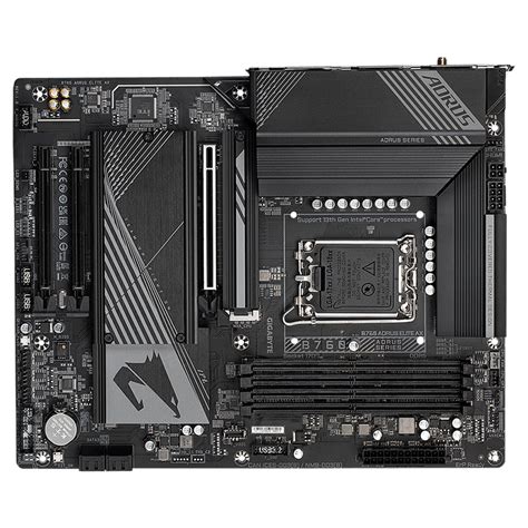 Buy Gigabyte B760 Aorus Elite AX DDR5 Motherboard B760 AORUS ELITE AX
