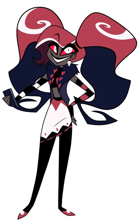Velvette Hazbin Hotel And Helluva Boss Rp Wiki Fandom