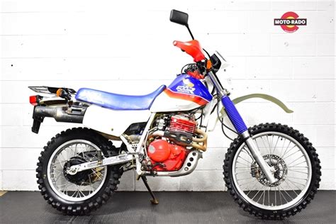 Stock D00277 USED 1987 HONDA XL 600R Denver Lakewood Colorado Motorado