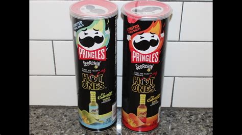 Pringles Scorchin First We Feast Presents Hot Ones Los Calientes