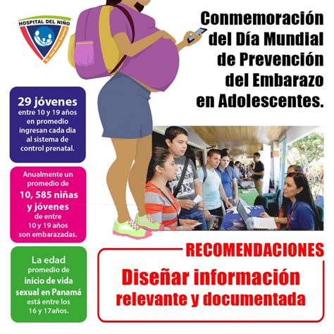 Día Mundial de la prevención del Embarazo no Planificado en