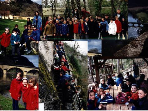 Photo De Classe Cm Cm De Ecole Primaire Paul Fabre
