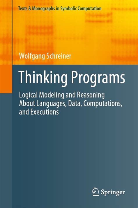 texts and monographs in symbolic computation thinking programs ebook wolfgang
