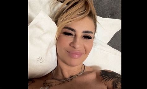 Playsport Anamaria Prodan imaginea intimă a începutului de an A