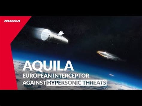 MBDA S Latest Hypersonic Interceptor Missile AQUILA YouTube
