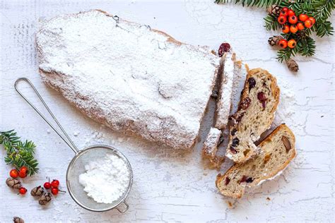 Stollen Recipe