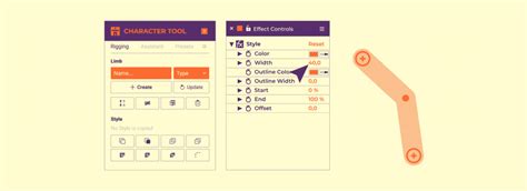 Character Tool For After Effects Motion Design School