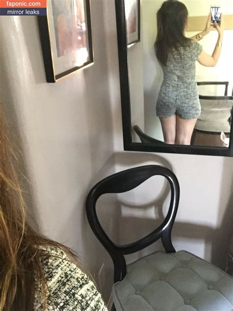 Natasha Leggero Aka Natashaleggero Nude Leaks Faponic